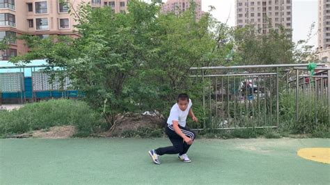 儿童练习中国式摔跤基本功实战传统武术 体育 武术 好看视频