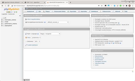 Install Ubuntu 2004 Lts Focal Fossa Lamp Server V10 Linux Portal