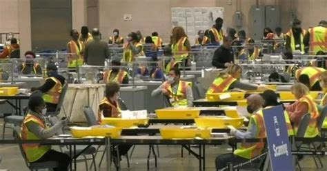 Judges Toss Trump Campaign Voting Lawsuits In Key Swing States Cbs News