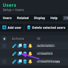 Special User To Create Views Dashboards General Checkmk Community