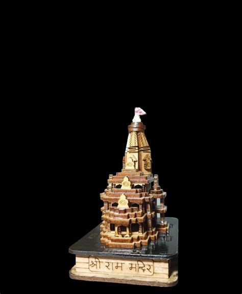 3d Ram Tample Modle 6 In Saharanpur Id 2853084129688
