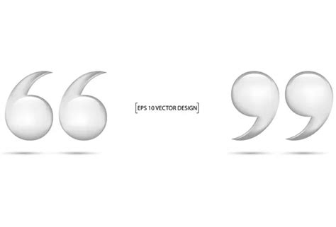 Speech Marks Stock Vectors Royalty Free Speech Marks Illustrations Depositphotos
