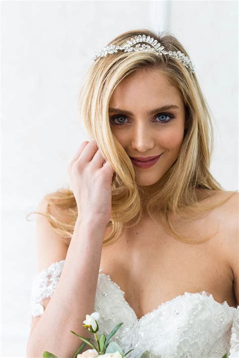 Madison Halo Comb Brides And Hairpins