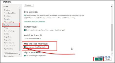 Solved Power BI Map Not Showing Effortless Methods
