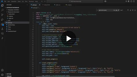 Infotactsolution Python Tkinter Internship Passwordgenerator Kiran Nikam