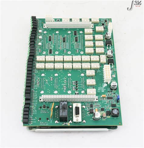33526 Lam Research Pcb Assy Interlock Control Parts 810 072687 116 J316gallery