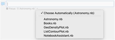 Using Notebook Assistant—wolfram Language Documentation