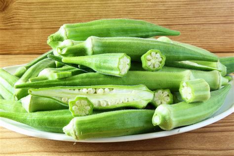 The Powerhouse Of Nutrition Okra