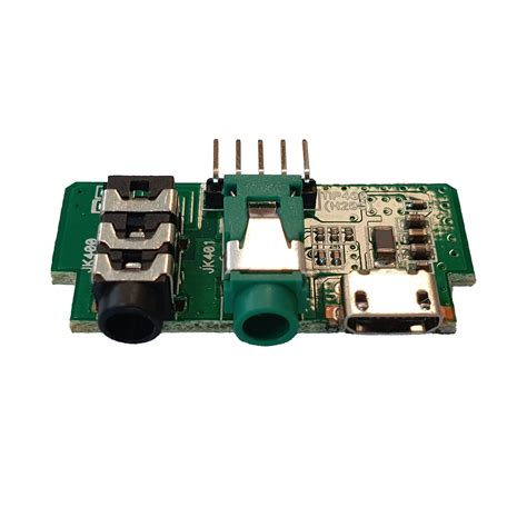 Sangean Usb I O Board Til Wr 7 Radiobúðin