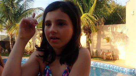 Desafio Da Piscina YouTube