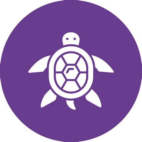 Turtle Generic Mixed Icon
