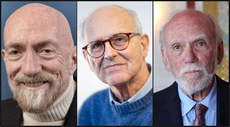 Nobel Prize For Physics Goes To Trio That Pioneered Gravitational Wave