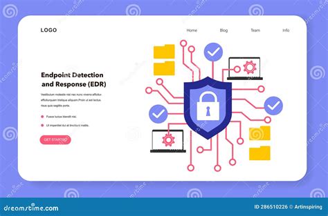 endpoint detection and response endpoint security solution continuous