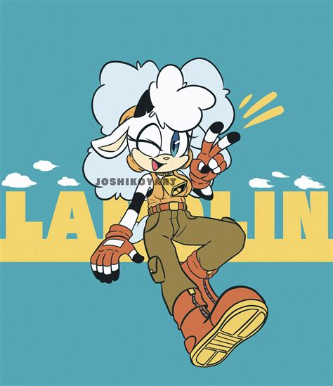 Lanolin Commission By Joshikoy On Deviantart