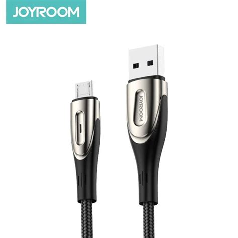 Joyroom S M Micro Usb Fast Charging Cable Price In Bangladesh