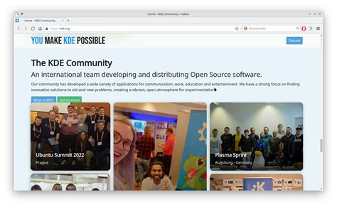 Kde ⚙️ Gear 2408 Kde Community