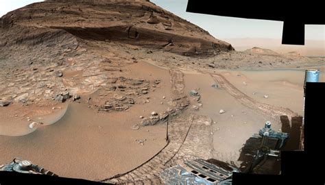 New Findings Reveal Habitability On Mars