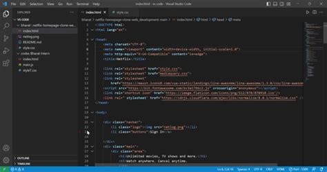 Shivam Gupta On Linkedin Task2 Webdevelopment Task2 Bharatintern