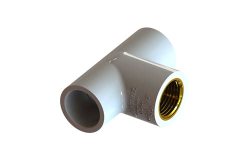 Accesorios de PVC con Inserto Metálico Durman CAM