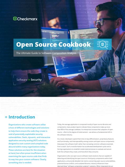 Ebook Open Source Cookbook Pdf Vulnerability Computing Software