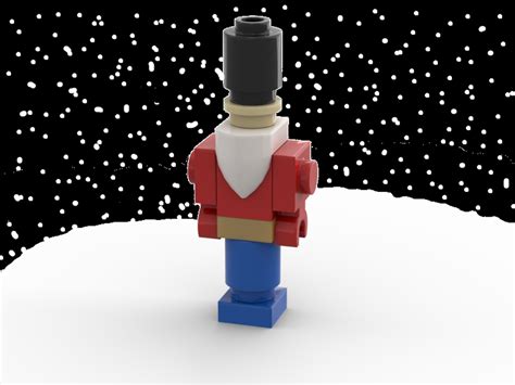 Lego Moc Nutcracker By Serenity Rebrickable Build With Lego