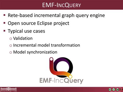 Incquery D Distributed Incremental Graph Queries Ppt
