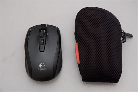 Infovore Blog All Well Worn Products Logitech VX Nano