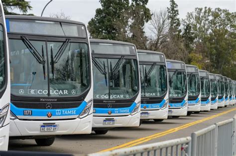Las medidas drásticas que van a tomar las empresas de colectivos por la