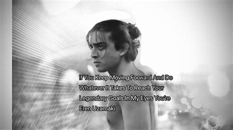 Keep Moving Forward Eren Yeager In 2023 Moving Forward Keep Moving