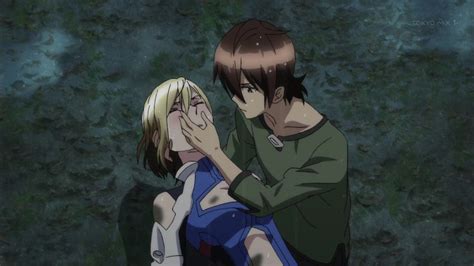Image Cross Ange Ep 05 Tusk Rescues Ange Cross Ange Rondo Of