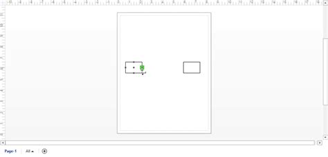 Adding And Connecting Shapes In Visio Training Connection
