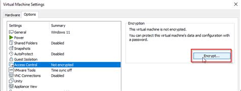 Enabling TPM For Windows VM In VMware Workstation Roobixx