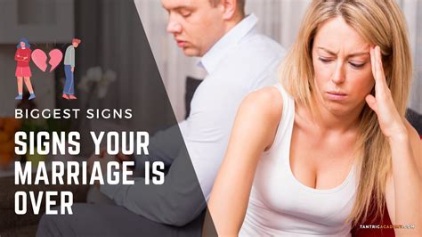 10 Clear Signs Your Marriage Is Over And What To Do Next
