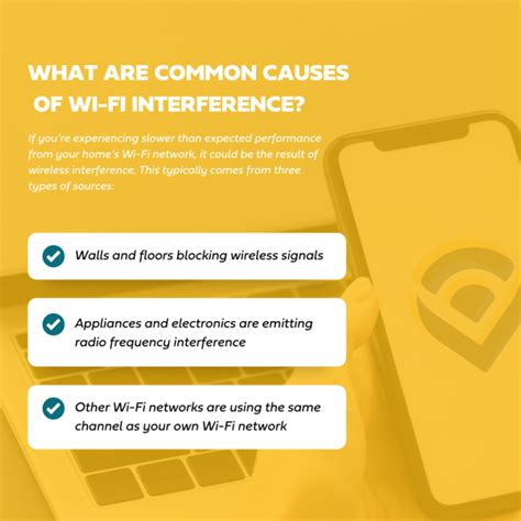 What Are Common Causes Of Wi Fi Interference Rainbow Communications