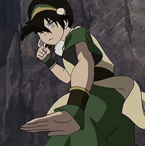 Toph Beifong 𝒴𝒶𝓁𝓁𝓊𝑔𝓁𝓎