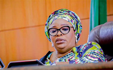 Plot To Remove Meranda As Lagos Assembly Speaker Thickens Kemi Filani