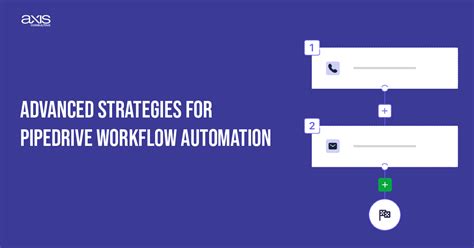 ultimate guide to pipedrive workflow automation success