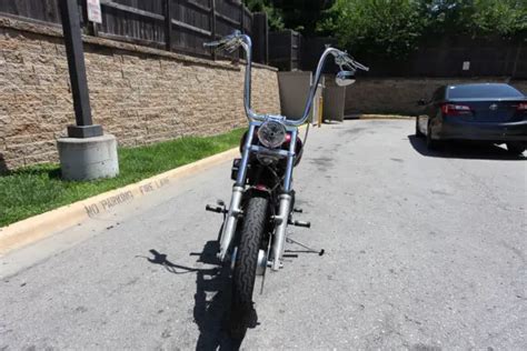 Custom Everything Raked Chrome Screaming Eagle Drag Pipes 100th