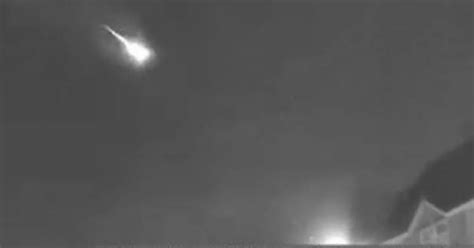 Fireball That Lit Up Skies Around The UK Was Likely An Asteroid Say Scientists Bristol Live