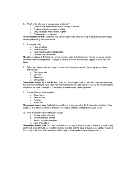 Solution Hesi A2 V2 Biology Real Exam With 100 Verified Solutions 2023