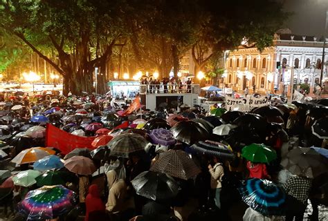 Imagens Nova Manifestação Contra Cortes Na Educação Floripa Centro