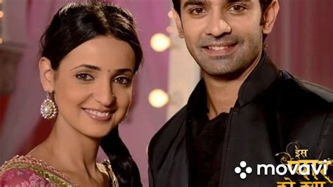 Фотографии из Индийского сериала Как назвать эту любовь Youtube