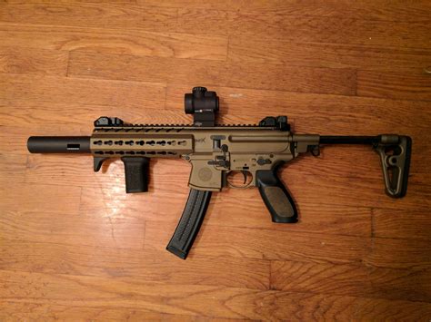 New MPX Muzzle Devices What Are You Currently Running R MPX