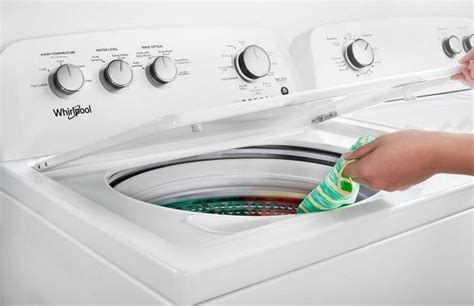 How To Clean Whirlpool Washing Machines Front And Top Load