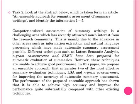 Ppt Conclusion And Abstract Powerpoint Presentation Free Download Id