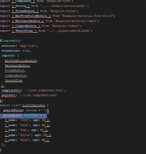 guía para implementar componentes standalone en angular