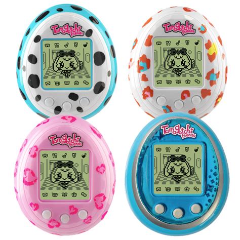 Community Manager México: Regresa "Tamagochi"