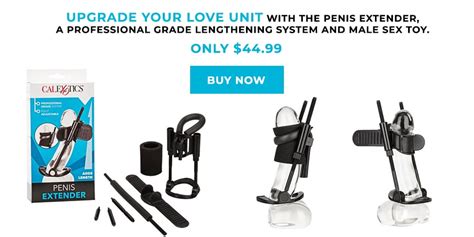 Penis Extensions Deja Vu Love Boutique Vista CA