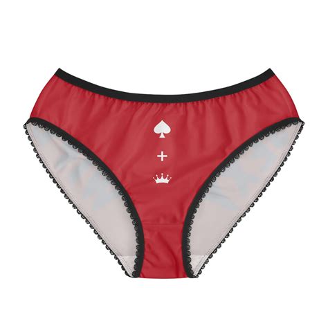 Custom Qos Panty Hot Wife Lingerie Intimate T Etsy