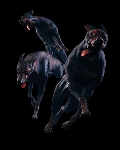 Cerberus | Resident Evil Wiki | FANDOM powered by Wikia